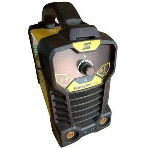 200 A Esab Handy Arc 200i Welding Machine At ₹ 9000 In