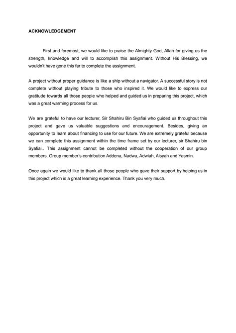 SOLUTION Uitm Finance Group Assignment Report Petronas Financial