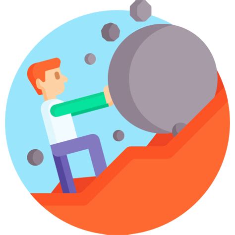 Struggle Free Icon