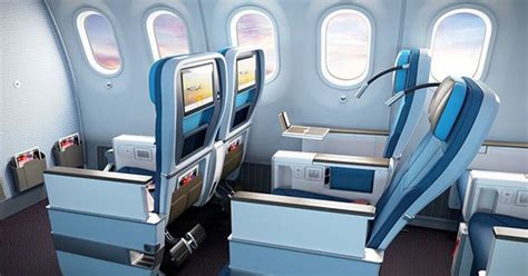 Klm 네덜란드 항공 ‘프리미엄 컴포트 클래스 한국 노선에 도입