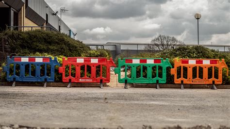 What Are Chapter 8 Barriers First Fence Ltd