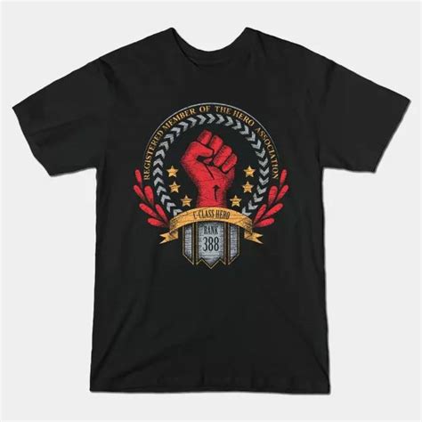 C Class Hero T Shirt The Shirt List