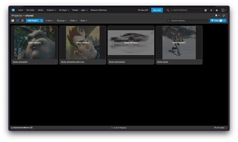 Shotgrid Signup Griptape Trade School
