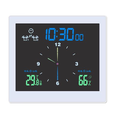 Shower Clock Clock Timer Splashproof Visual Countdown Timer Time