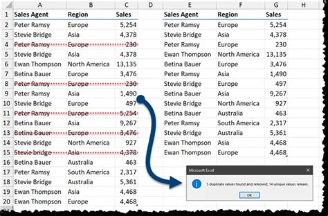 How To Remove Duplicates In Excel 3 Easy Ways