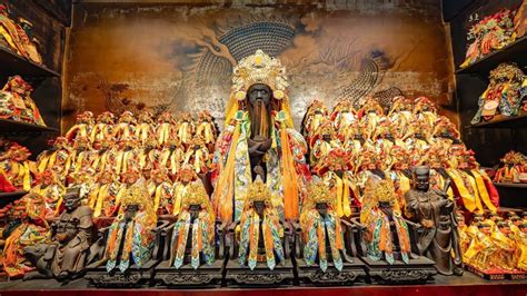 武財神聖誕！求財補運「4大吉時」曝光 許願這樣做更靈驗 寶島神很大online