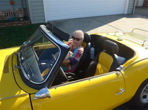 Triumph Spitfire MkII FC L Registry The Triumph Experience