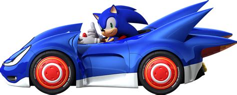Sonic All Stars Racing Transformed Wii U On Par With Other Versions