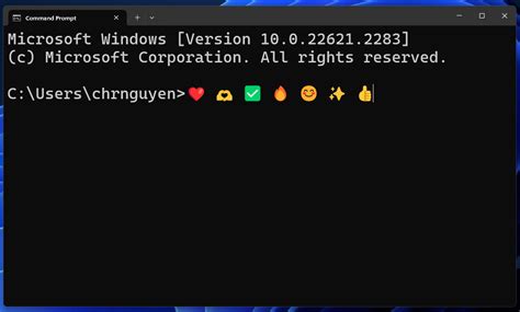 Windows Terminal Preview 119 Release Windows Command Line