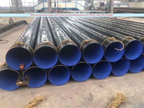 What Is Three Layer Polyethylene Pipe Anti Corrosion Proteries