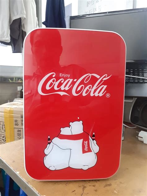 코카콜라 미니냉장고 당근 중고거래