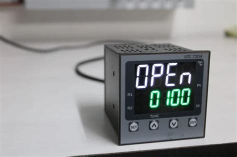 Pid Temperature Controller Voltex Temperature Controller Wholesale Trader From Ahmedabad