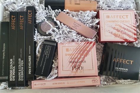Make Up Look Met Affect Producten Maken Enjoyce Life