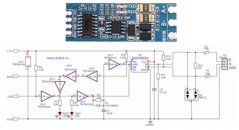 การใช้งานโมดูล Xy Md02 Temperature And Humidity Sensor Rs485 Modbus Rtu Iot Engineering Education