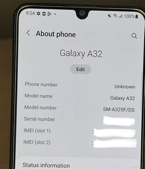 Samsung Galaxy A32 2021 6gb 128gb Original Ntc Openline Mobile Phones