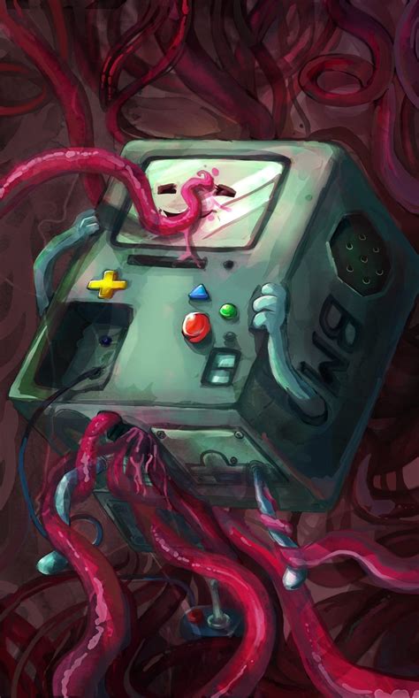 Rule 34 Adventure Time Bcs Bmo Cartoon Network Tagme Tentacle Tentacle Sex 1293501