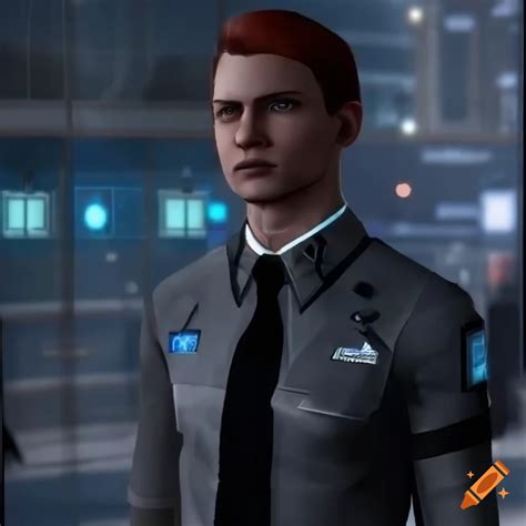 Image Of A Guy With Wavy Red Hair And Brown Eyes On Craiyon