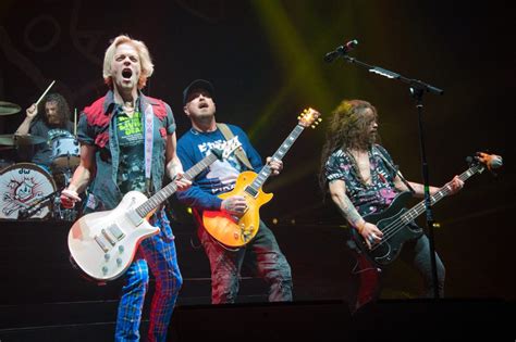 Black Stone Cherry Gig Review Resorts World Arena
