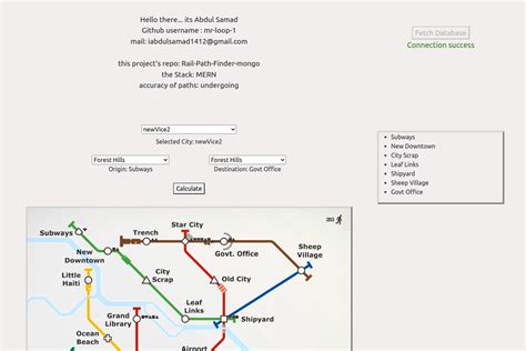 Github Mr Loop 1rail Path Finder Mongo Submission To Mongodb Atlas