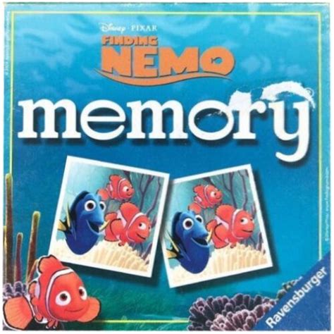 Memory Finding Nemo Ravensburger Ludessimo jeux de société jeux et jouets d occasion
