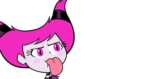 Jinx Sticking Her Tongue Out Ttg By Duhdoores On Deviantart