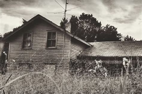 Ed Gein House History Where Did Ed Gein Live Details On The Killers