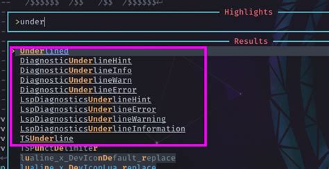 highlight undercurls · issue 296 · joshdick onedark vim · github