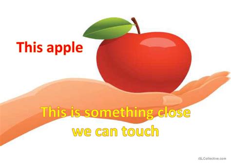 THIS THAT THESE THOSE English ESL Powerpoints