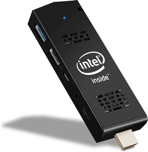 Aladawn Intel Compute Stick 8gb Ram 128gb Rom With Intel Atom Z8350 And Windows 10