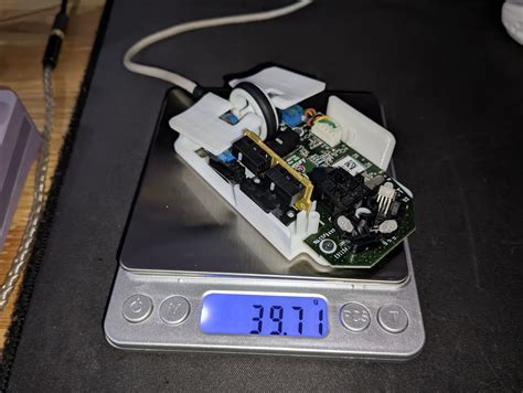 Fingertip Logitech G103 203 Mod Zeromouse Inspired By Davissgt