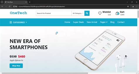 Omar Samir On Linkedin Webdevelopment Ecommerce Html Css