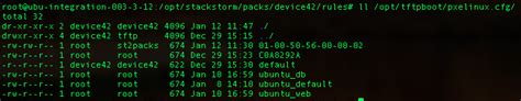 Automated Server Provisioning With Device42 Stackstorm And Pxe Kickstart