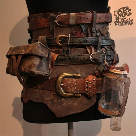 Mad Max Gloves Post Apocalyptic Gloves Leather Gloves Etsy Artofit