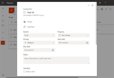How To Use Microsoft Planner For Agile Project Management