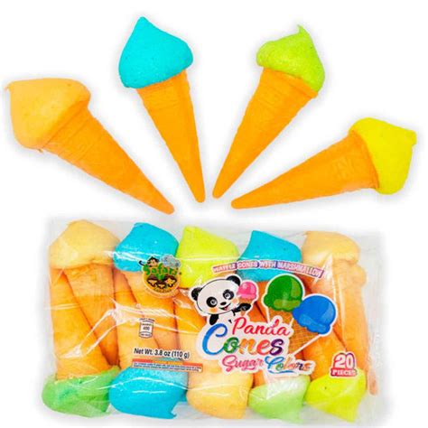 Icee Ropes 12 Pieces Pack Buy At My Mexican Candy