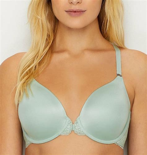 Maidenform Soft Celedon One Fab Fit Extra Coverage Bra Us 34d Uk 34d