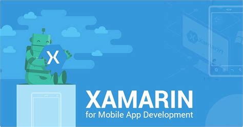Xamarin Mobile App Development Cost And Key Features 2024