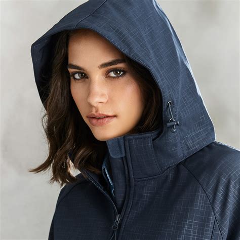 Geo Jacket Ladies Biz Collection J135l House Of Uniforms