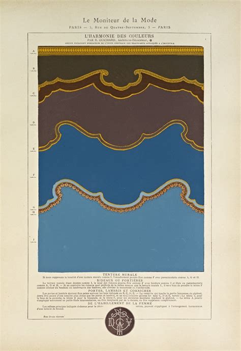 L Harmonie Des Couleurs Artvee