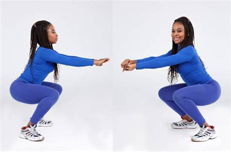 Why You Should Deep Squat More Often The Standard Evewoman Magazine
