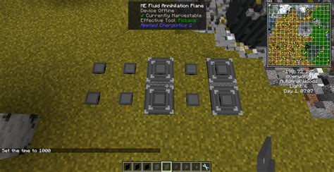 AE2 Bugs In All Of Fabric 4 1 0 0 Pre Release Second Wave Issue