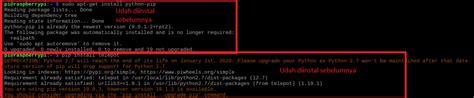 Telegram Bot Dengan Koneksi Database Pasalogix