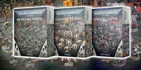 Warhammer K New Boarding Patrol Boxes Announced Bell Of Lost Souls