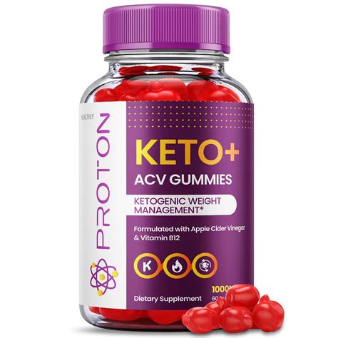 Proton Keto Gummies Official Formula Proton Keto Acv Gummies Proton
