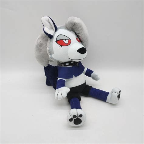 New Helluva Boss Loona Plush Vivziepop Grelly België