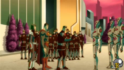 انیمیشن سینمایی دوبله فارسی سوپرمن بدونه مرز ۲۰۱۳ اکشن ماجراجویی