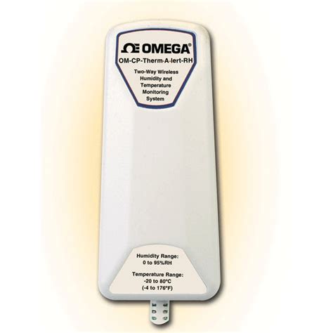 Omega Engineering Humidity And Temperature Monitoring And Alarming Systems Automation World