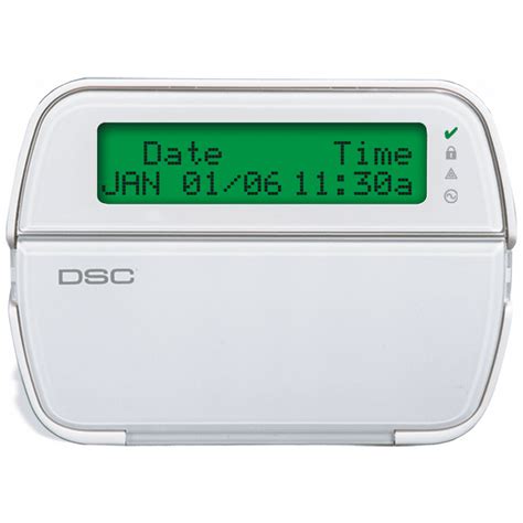 Pk5500eng Dsc Lcd Full Message Hardwired Alarm Keypad For Dsc Pk5500eng Dsc Lcd Full Message Hardwired Alarm Keypad For Dsc