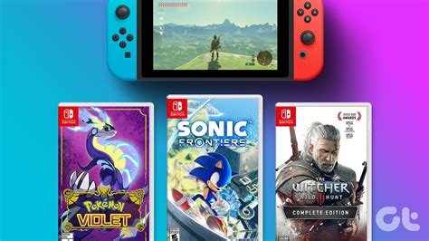 50 Best Nintendo Switch Games For 2023 Best New Switch 59 OFF