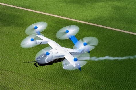 Feds Clear Way For Evtol Startups To Bring Flying Vehicles To Us
